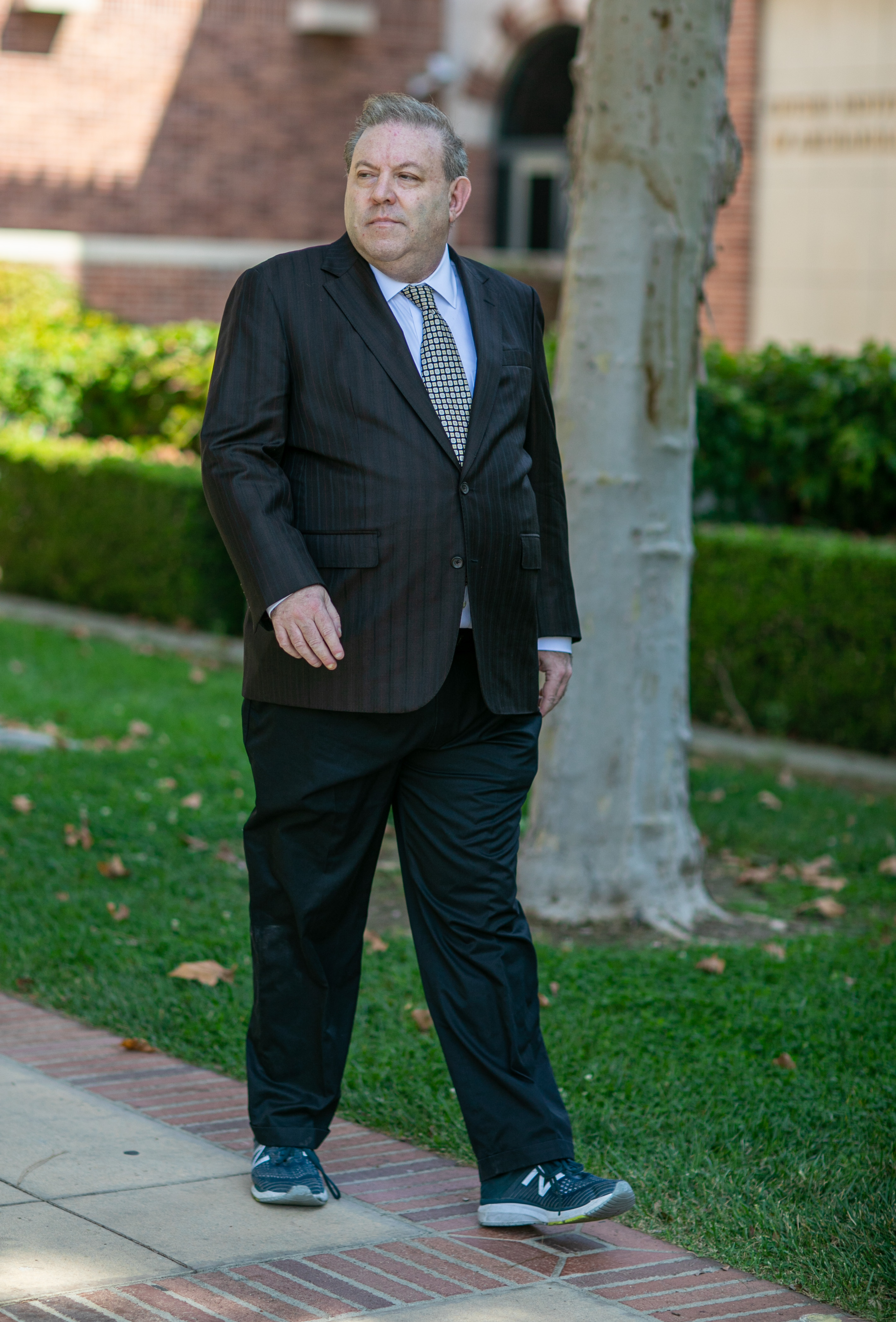 UCLA reinstated Gordon Klein. Who will reinstate his reputation ...