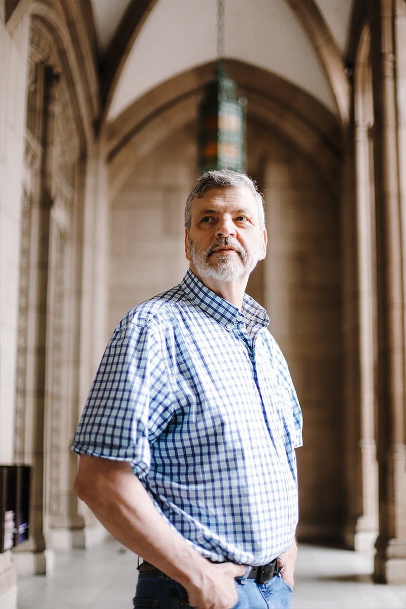 Photos of University of Washington Plaintiff Stuart Reges | Libertarian ...