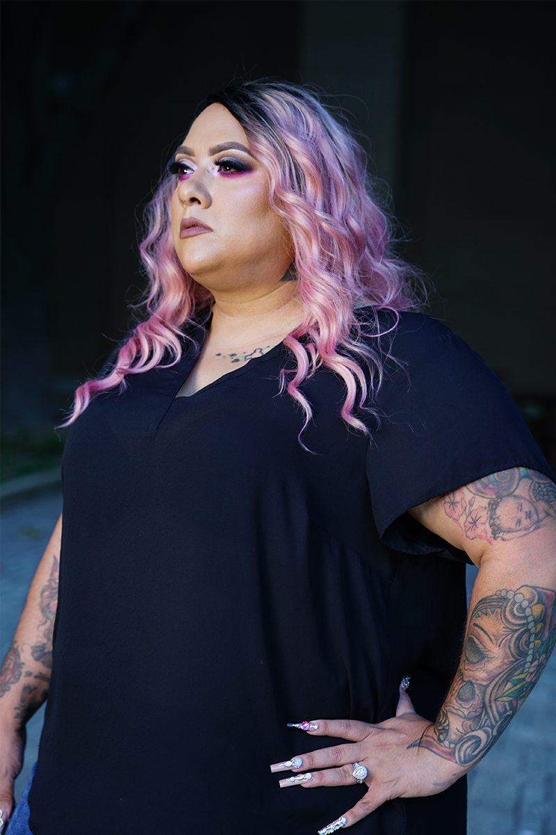 Photos of Citizen Journalist Priscilla Villareal | Libertarian | Before ...