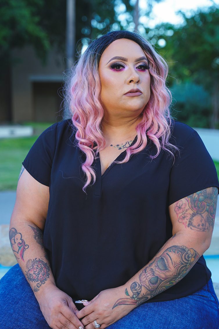 Photos of Citizen Journalist Priscilla Villareal | Libertarian | Before ...