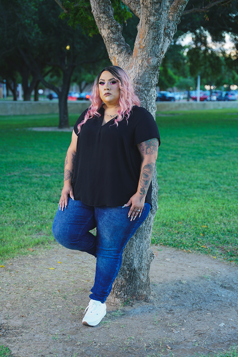 Photos of Citizen Journalist Priscilla Villareal | Libertarian | Before ...