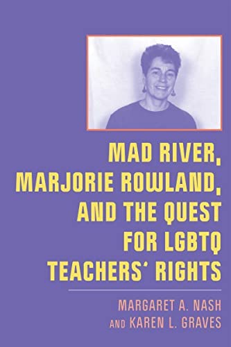 New book on forgotten LGBTQ+ First Amendment case — Rowland v. Mad ...